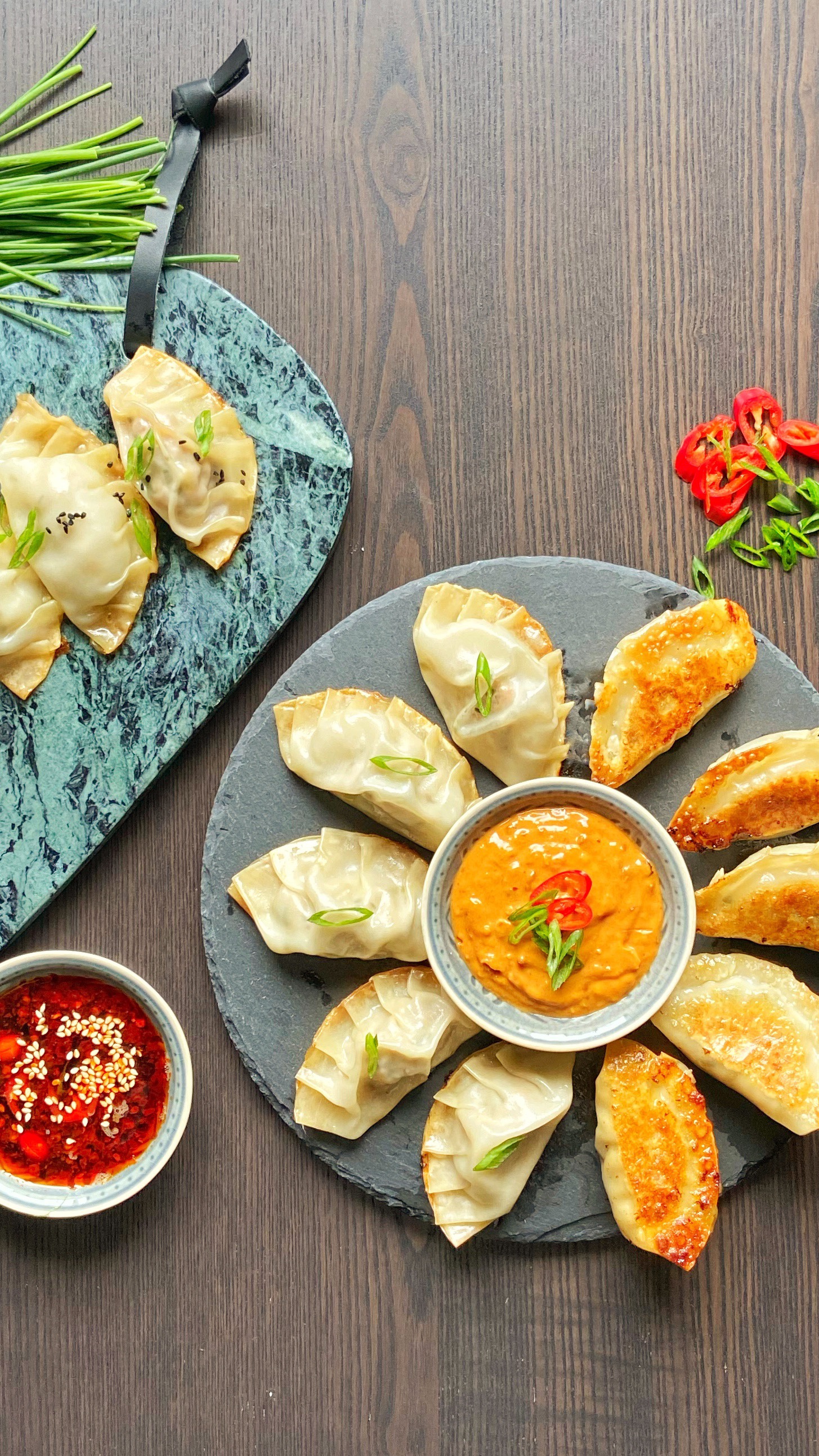 Beef Gyoza – A Foodies Wish