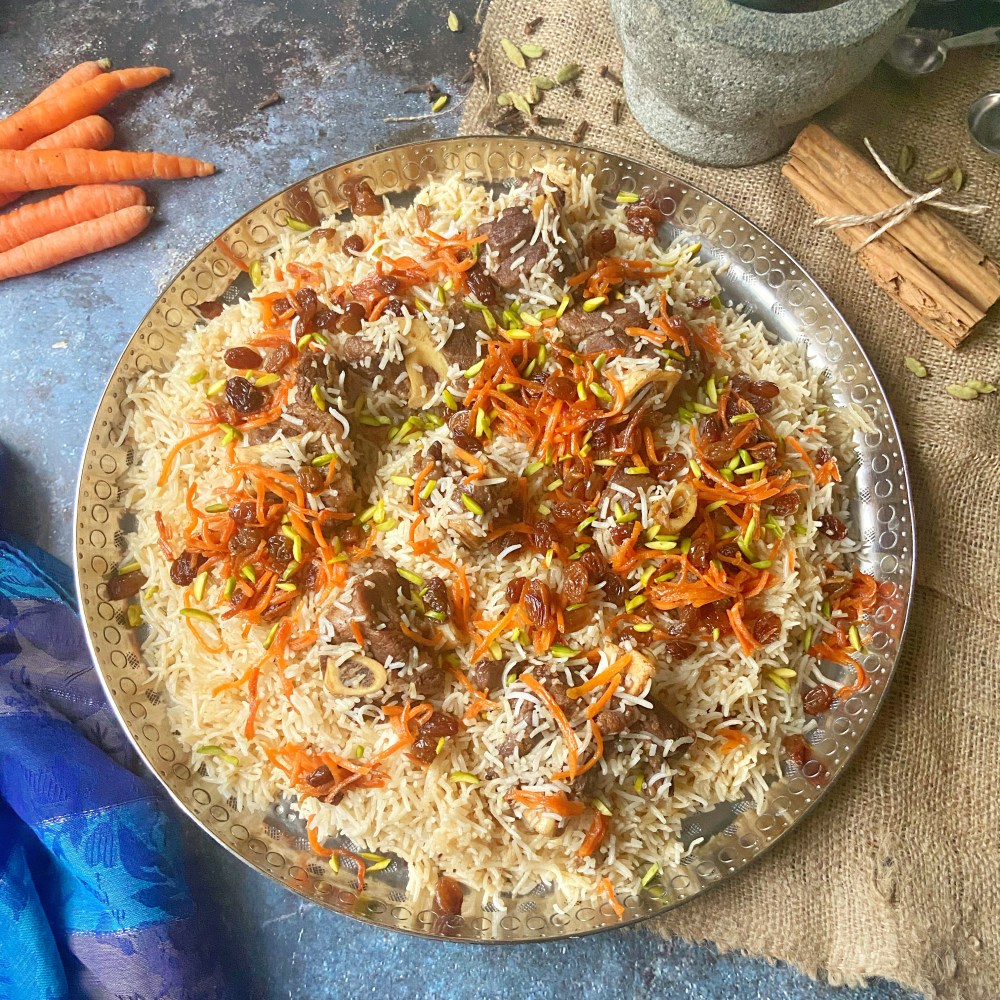 Kabuli Pulao – A Foodies Wish